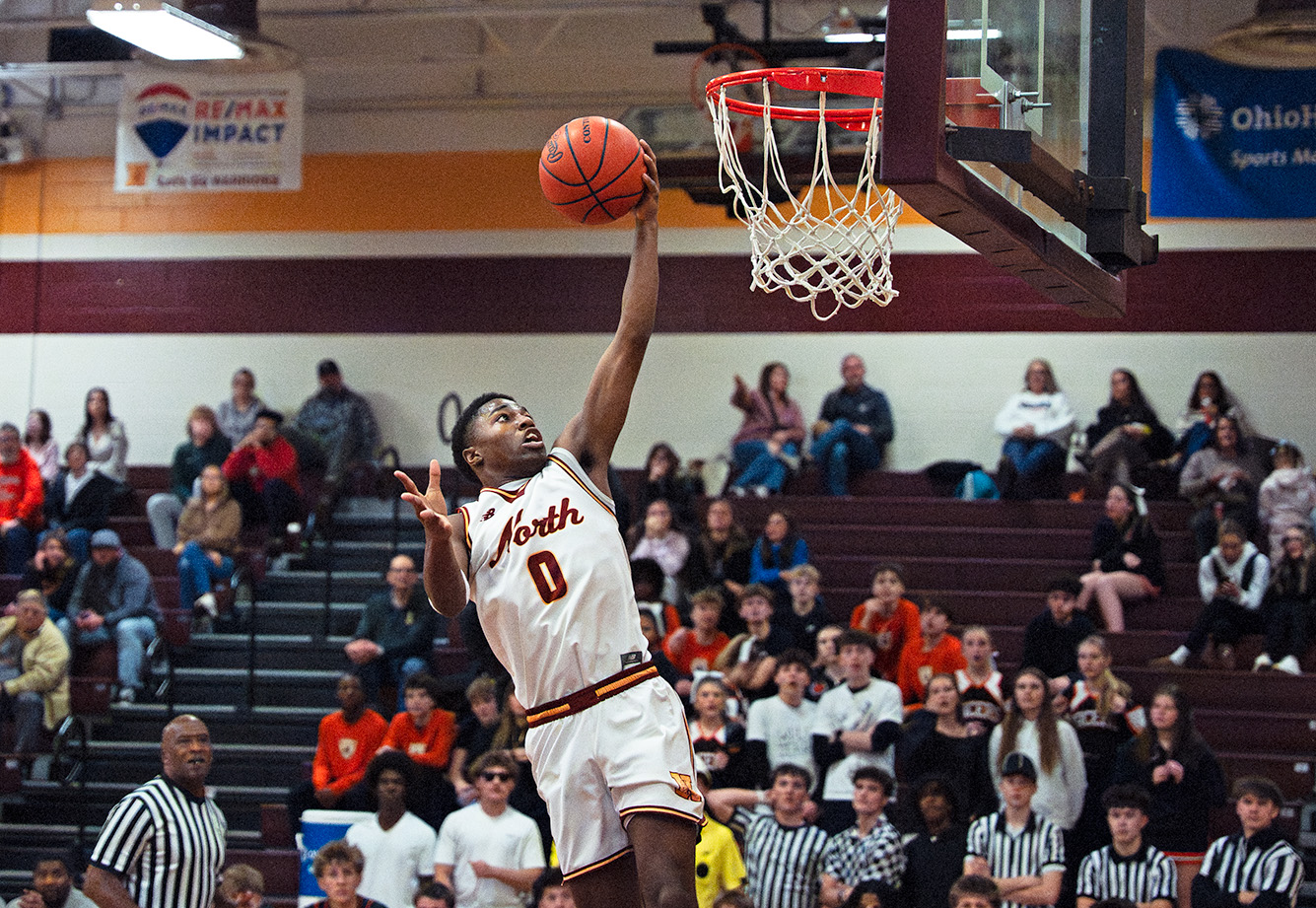 Westerville North boys basketball off to fast start